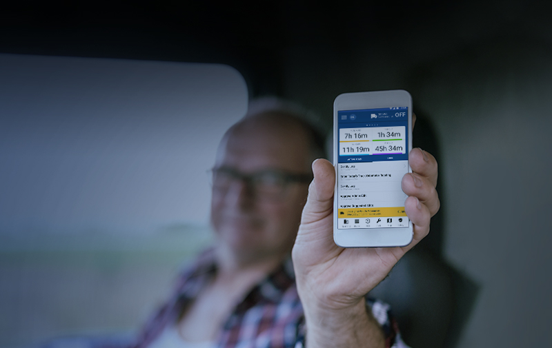 Best ELD for Trucking - HOS ELD Solutions - Maven