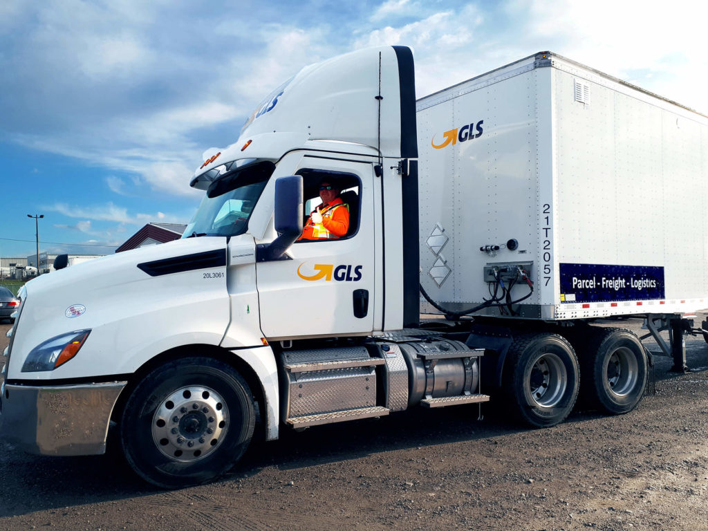 GLS Canada Optimizes Efficiency with Maven - Maven