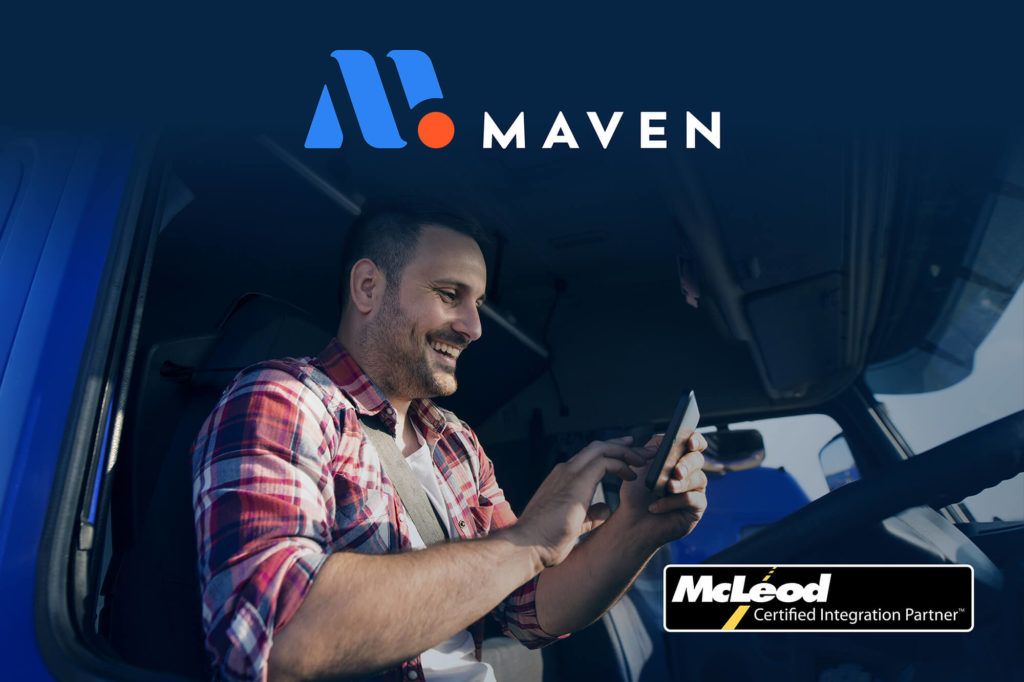 Maven Machines Integrates with McLeod Software to Improve Fleet and ...