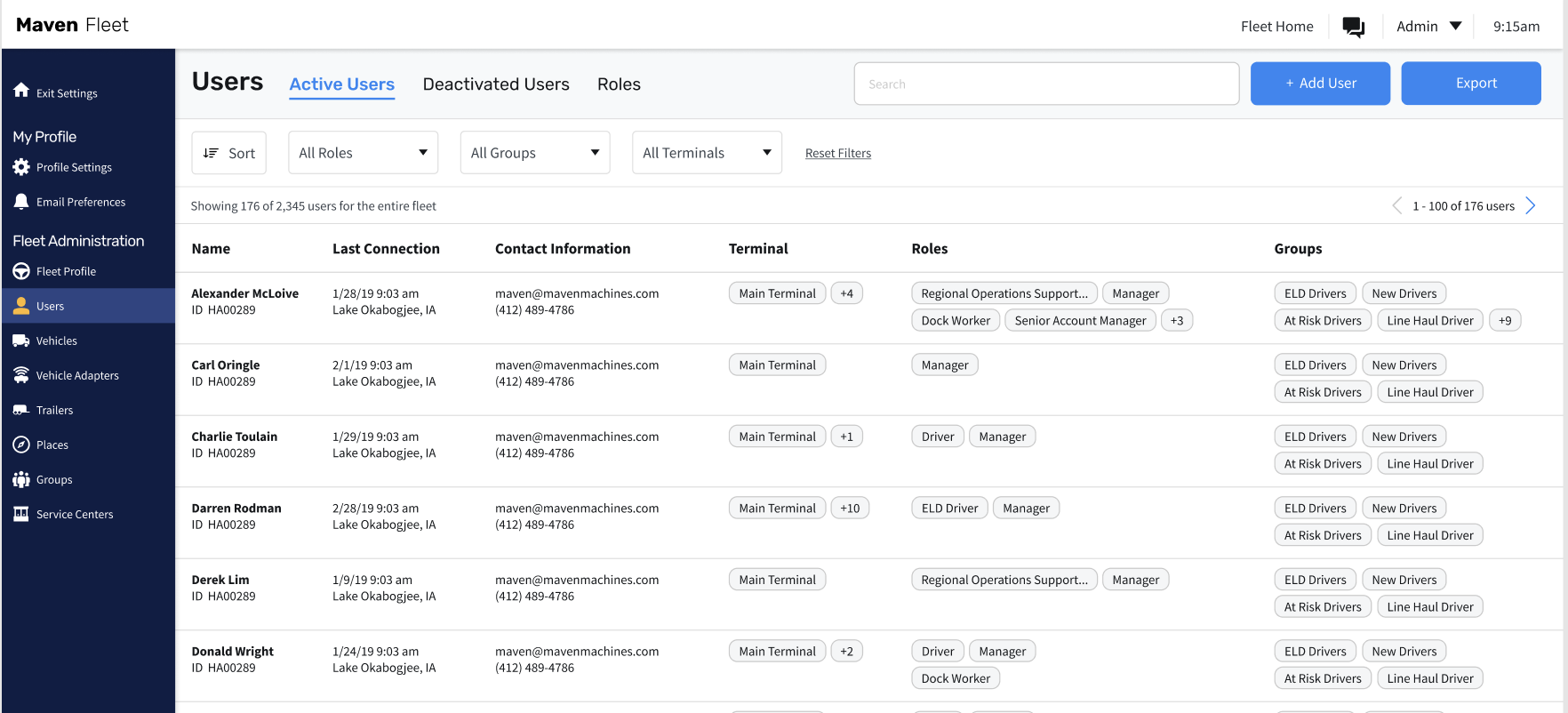 Key Feature & Product Updates - Maven