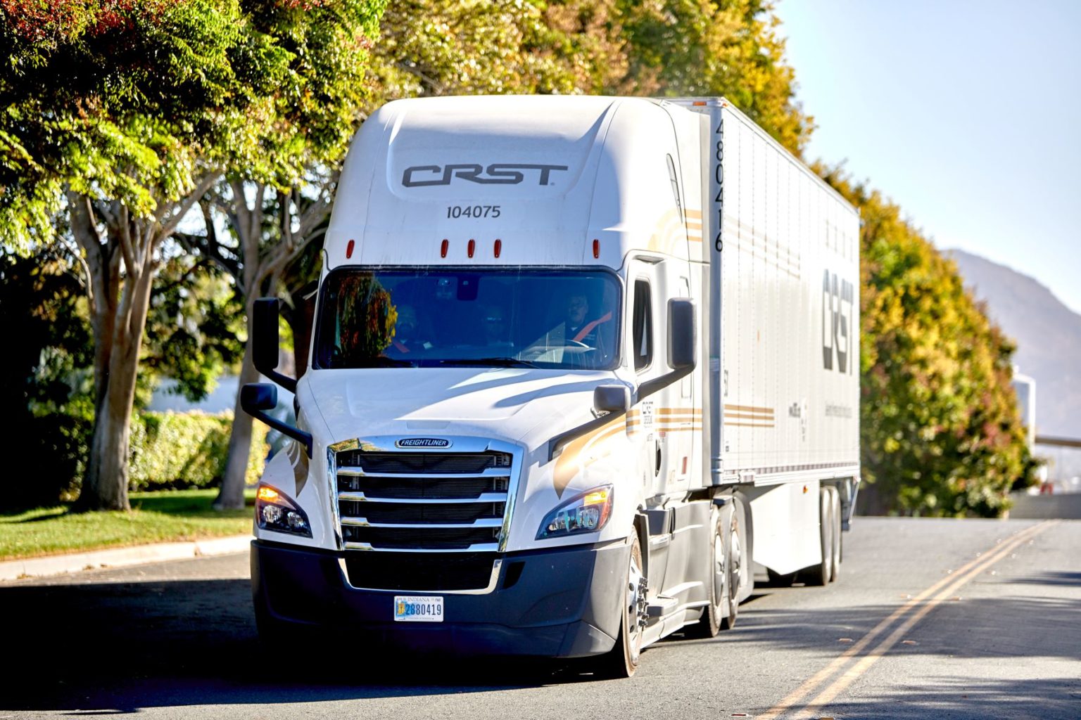 CRST Selects Maven as All-In-One Driver & Fleet Management Platform and ...