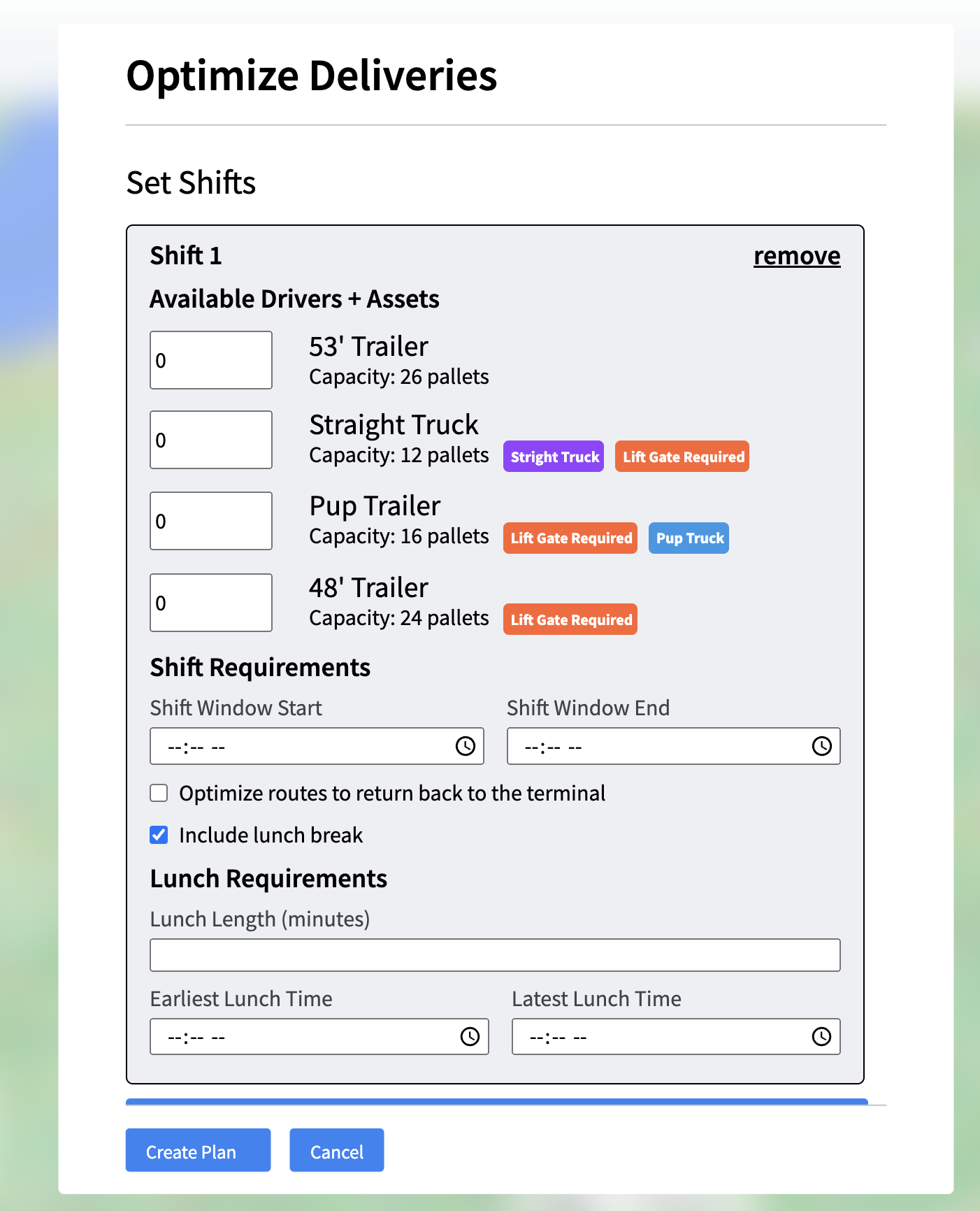 NEW: Maven Automated Planning & Route Optimization for P&D - Maven