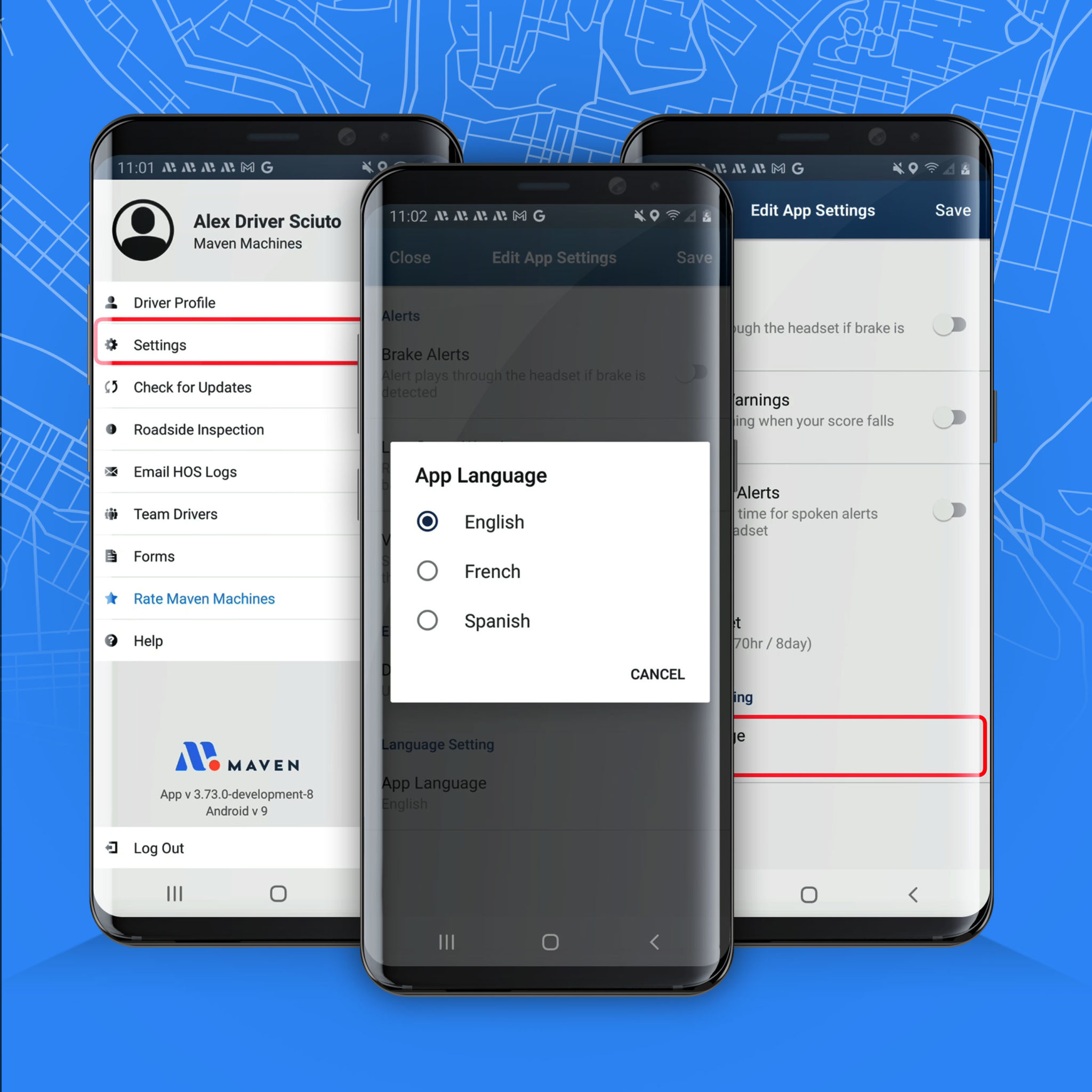 Dispatch Archives - Maven