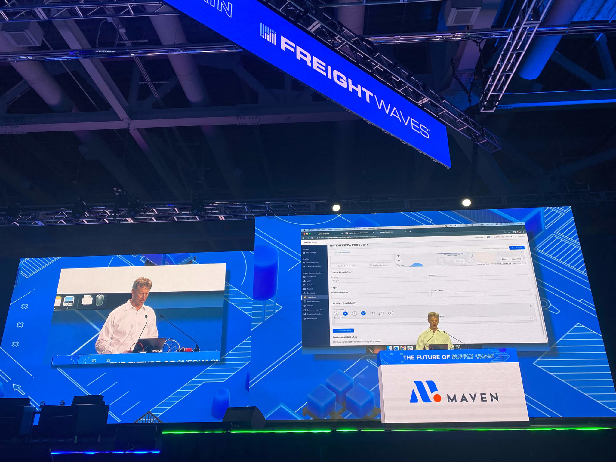 Dispatch Archives - Maven